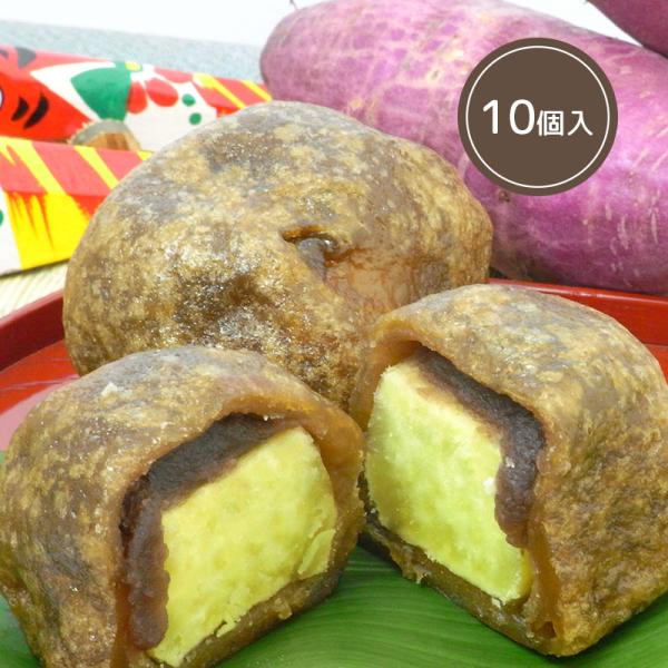 秘密のケンミンshow極で紹介。熊本伝統の郷土菓子いえば…【いきなり団子】！！西原村・大津町といった阿蘇の裾野に広がる、熊本県産のホクホクであま〜い“サツマイモ”を贅沢に使用し、上品な甘さの”あずき餡”を乗せ、沖縄県産の薫り高い“黒糖”をふ...