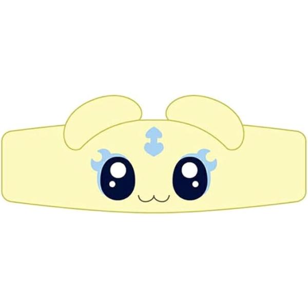 ※ポスト投函でのお届けとなります。※追跡番号付きメール便で発送致します。土日・祝日もお届け致します！プリキュアシリーズ20周年記念ふわふわな生地で触り心地ばつぐん。■サイズ：約250×90×4mm■素材：ポリエステル