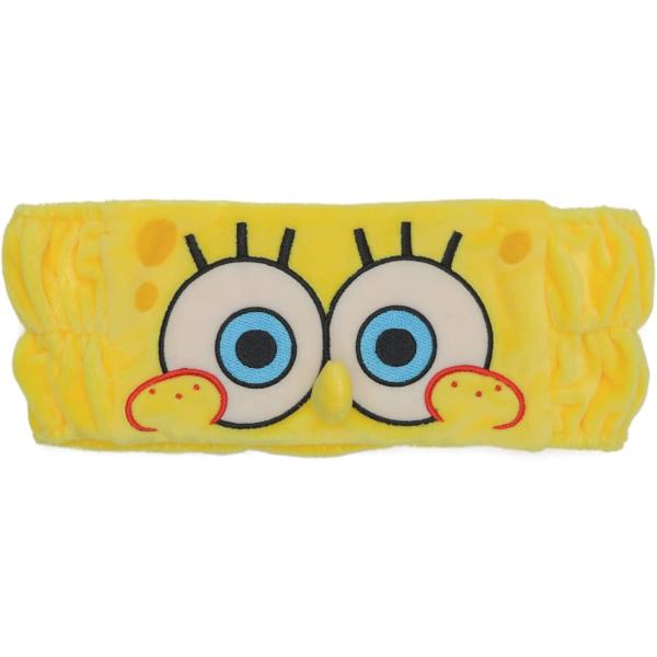 ※ポスト投函でのお届けとなります。※追跡番号付きメール便で発送致します。土日・祝日もお届け致します！商品の説明●アニメ「スポンジ・ボブ」のキャラクターをデザインした可愛らしいヘアバンド●柔らかく伸縮性があり洗顔やメイク時の髪留めに便利●バン...