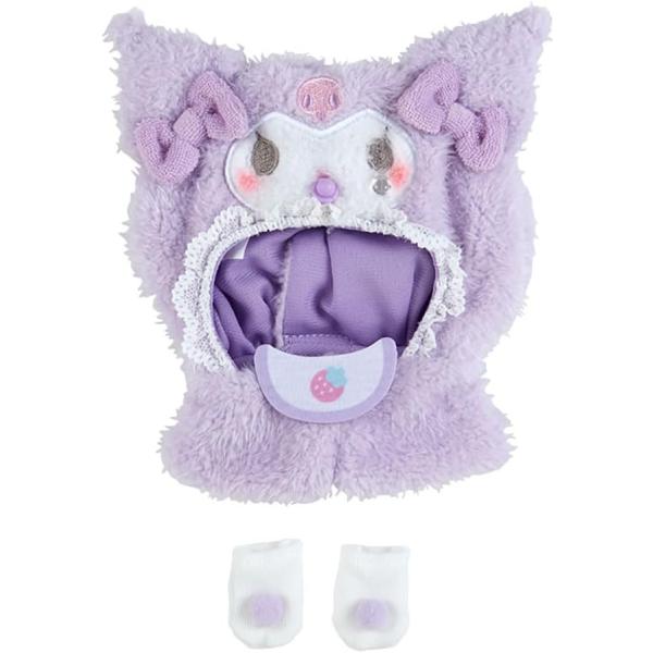 ※ポスト投函でのお届けとなります。※追跡番号付きメール便で発送致します。土日・祝日もお届け致します！エンジョイアイドルシリーズ ベビーデザインお気に入りのぬいぐるみがキャラクターにかわいくなりきりセットのくつしたを履かせるとベビー感UP♪■...