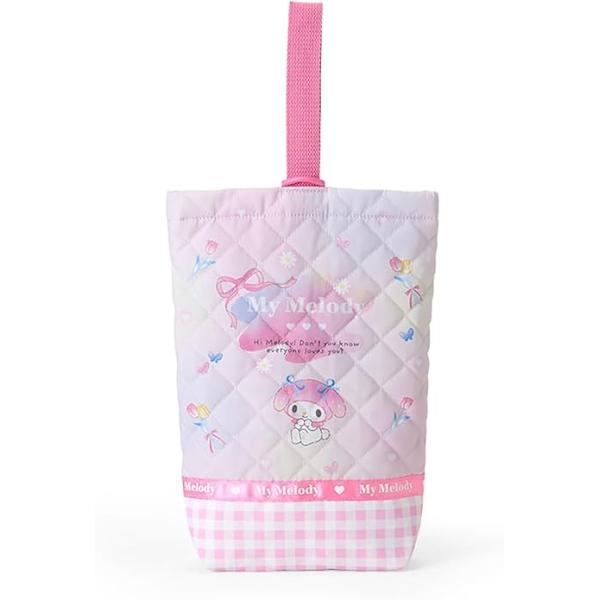 ※ポスト投函でのお届けとなります。※追跡番号付きメール便で発送致します。土日・祝日もお届け致します！園生活や学校生活に役立つ、入園入学・通園通学グッズキッズにも使いやすい軽くて丈夫なキルティング製上履きや体育館シューズ入れなどに大活躍♪■サ...