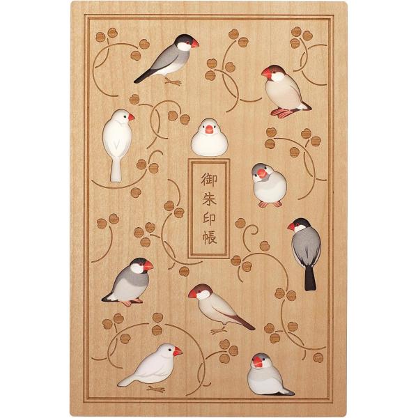 ※ポスト投函でのお届けとなります。※追跡番号付きメール便で発送致します。土日・祝日もお届け致します！商品の説明神社やお寺をイメージした木のぬくもりが伝わる御朱印帳です。レーザー加工を施した木素材で表紙を仕立てたオリジナル御朱印帳。サイズ：B...