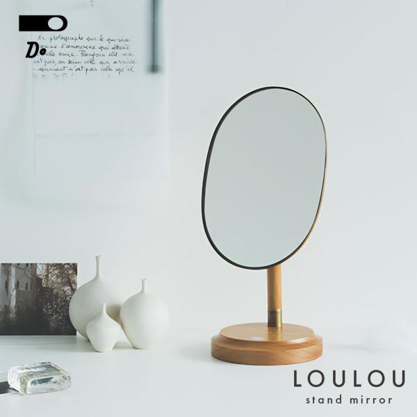 CLASKA クラスカ LOULOU テーブルミラー