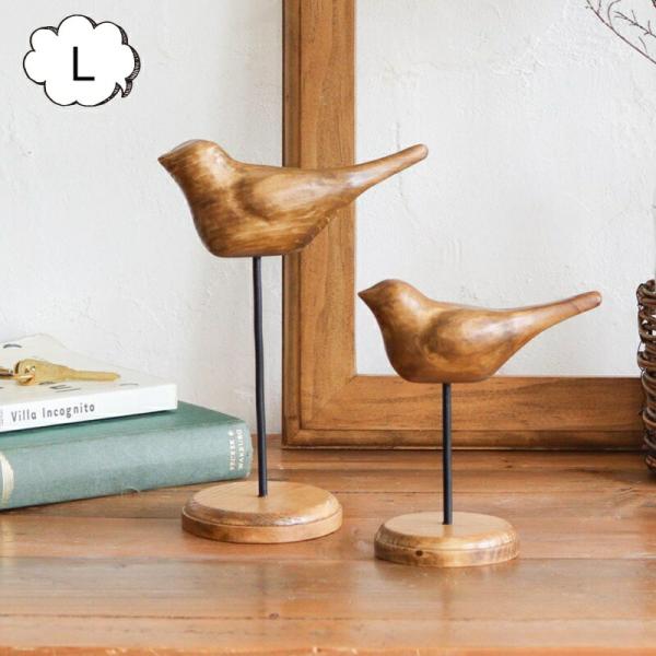 品名NEIN MARKE / ナインマーケパイン バードスタンド L92500004サイズ約 w140×d80×h195mm重さ約 100g素材天然木 (パイン)、アイアン原産国フィリピンブランドクレエ　Creerご注意・１つの価格です。・...