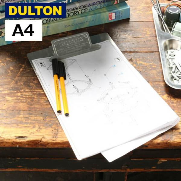 品番メタル クリップ ボード ガルバナイズ A4METAL CLIP BOARD A4 GALVANIZED117-330A4-GVサイズ約220×340mmタイプA4素材スチール、アルミニウム原産国中国ブランドダルトンDＵLTONご注意・...