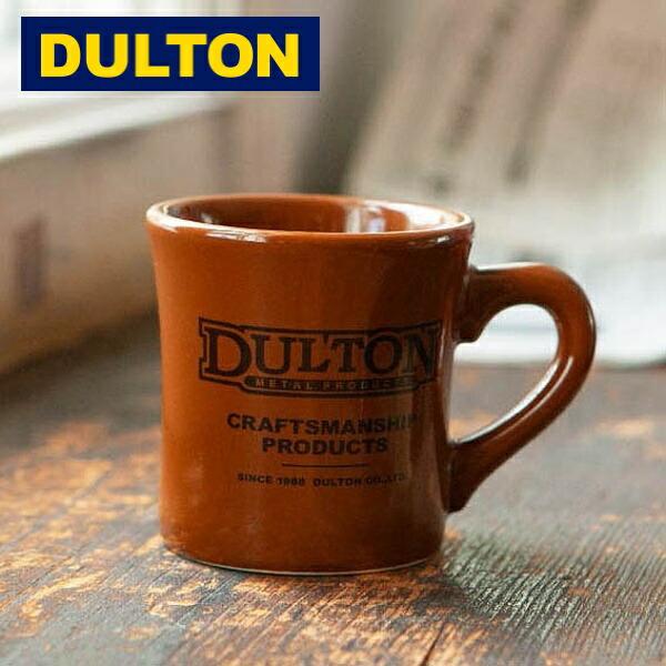品番DULTONのマグカップDULTON MUG BROWN LOGO122-378BRサイズH.90mm W.120mm D.85mm容量270ml素材ポーセリン原産国日本ブランドダルトンDＵLTONご注意・１つの価格です。・製造工程上、...