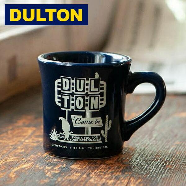 品番DULTONのマグカップネイビーサインDULTON MUG NAVY SIGN122-378NBサイズH.90mm W.120mm D.85mm容量270ml素材ポーセリン原産国日本ブランドダルトンDＵLTONご注意・１つの価格です。・...