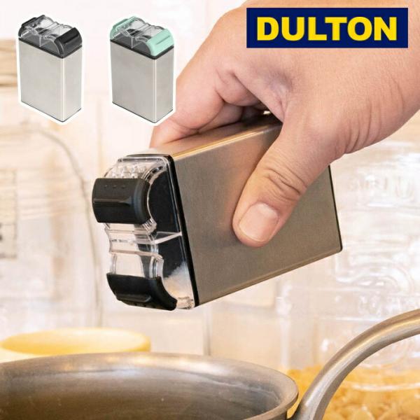 品番2種のスパイスを1つのジャーでツイン スパイス ジャーTWIN SPICE JAR MINTM-0961サイズ約H.105mm W.65mm D.35mm容量70ml×2素材容器外側：201ステンレススチール容器内側/スライドフタ：ポリ...