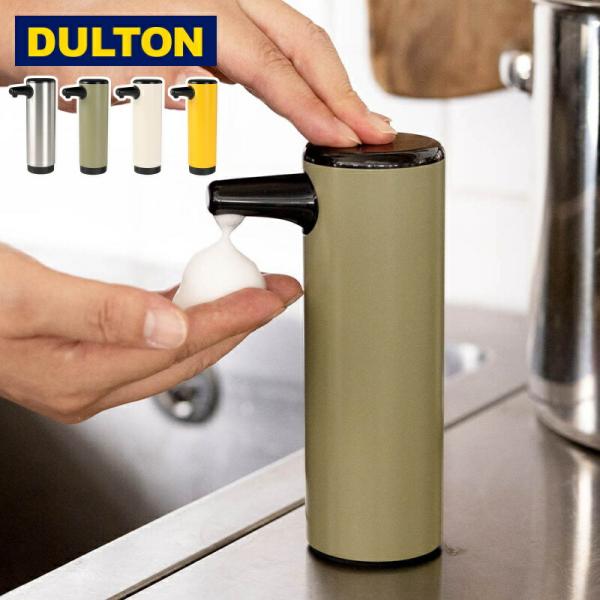 品番フォーム ソープ ディスペンサーFOAM SOAP DISPENSER Y-0996サイズH.180mm W.57mm D.96mm容量160ml素材304ステンレススチール、ABS樹脂、ポリプロピレン、TPE詰め替え方法製品底部を回し...