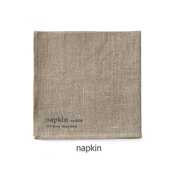 fog linen work / フォグリネンワークより、カジュアルなスタイルで使えるナプキンのご紹介です。■テーブルクロスとコーディネートして、お揃いにしたり、色違いにしたり、いろいろなテーブルセッティングが楽しめます。■食事用のナプキン...