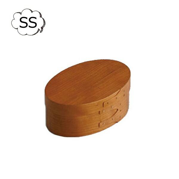 ホームステッドよりアンティークの雰囲気のある、シェーカーの道具にヒントを得て作られた、小さなオーバルボックスのご紹介です。■シェーカーオーバルボックスSS　HS3266。■SSサイズは、両手に乗るぐらいのサイズ感で、カウンターや家具の上など...