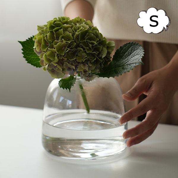 品番DOMU ガラスベース SHS3488サイズ約直径145×h130mm素材ガラスブランドHomestead / ホームステッドご注意※１つの価格です。※ガラスは全て手作りの為、サイズや厚みが１つ１つ異なり、小さな気泡が入ることがあります...