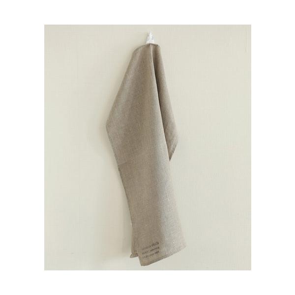 リネンで有名なノートブックス社より、fog linen workのキッチンクロスのご紹介です。■吸水性と速乾性に優れたリネンのキッチンクロスはfogのロングセラーアイテム。■1度使ったら手放せなくなります。■丈夫なので長くお使いいただけます...