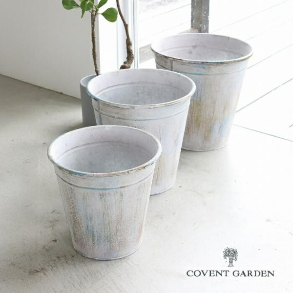 品番フリカ・ホワイトポット 3点セットBW-01サイズＬ/約 φ26.5×高さ25.5cmＭ/約 φ24.5×高さ23.5cmＳ/約 φ21.5×高さ20.5cm[口径]Ｌ/約 φ24.5cmＭ/約 φ22.5cmＳ/約 φ19.5さcm[...