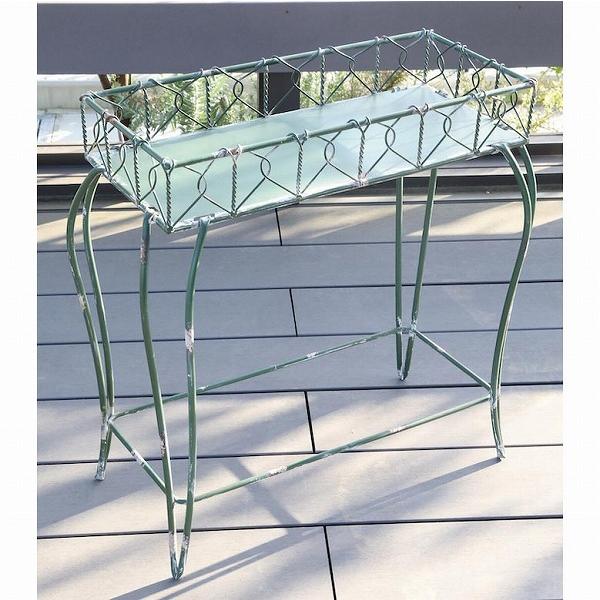 品番エバー・スクエアバスケットスタンドVI-69サイズ約 幅63×奥行31×高さ61cmカゴサイズ/約 幅55×奥行24×高さ8cm耐荷重約5kg素材スチール原産国中国備考アンティーク調組立式ブランドコベントガーデンCOVENT GARDE...