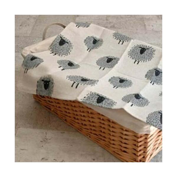 ■北欧デザンイの、ハーフリネンのキッチンタオルのご紹介です。■キッチンタオルとしてはもちろん、イラストがかわいいので、インテリアとして壁に掛けて飾っても可愛いですね。■サイズ：約 47×70cm ■素材：麻55％、綿45％■原産国：リトアニ...