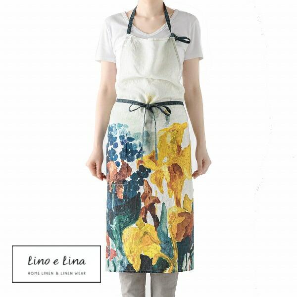 特徴リーノ・エ・リーナ / Lino e Linaより、シンプルでスタイルがよく見える人気のエプロンのご紹介です。胸から膝下までをすっぽり隠してくれる長め丈で、洋服を汚れからしっかり守ってくれます。男女問わず使いやすい、シンプルで飽きのこな...