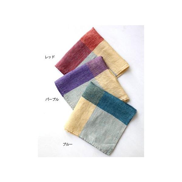 リーノ・エ・リーナ / Lino e Linaより、明るい色使いが可愛いハンカチのご紹介です。■原色と淡い色を組み合わせたら、絵画のパレットのようなハンカチになりました。 ■washed加工による柔らかくやさしい肌触りを是非実感して下さい。...