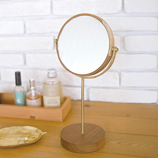 品番シトア真鍮ミラー角度調整が可能サイズW150×D100×H290mm素材ミラー、天然木、真鍮原産国原産国インドご注意・１つの価格です。・こちらの商品はハンドメイドのため、仕上がりには多少の個体差があります。・天然木を使用しているので、木...