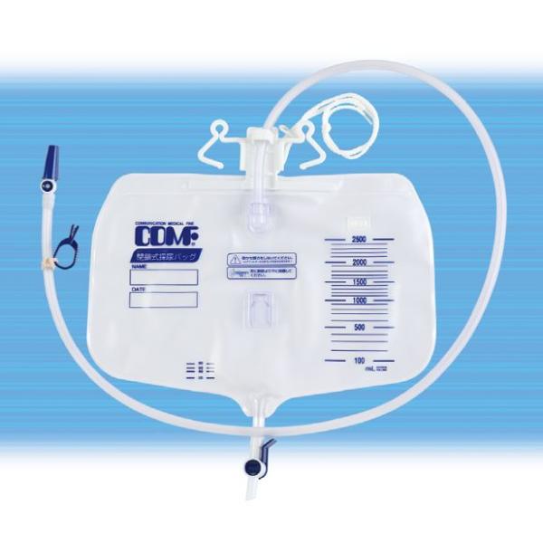 ■商品特長・チャンバーストレートタイプでスムーズに尿が落下します。・尿採取口（ニードルレスタイプ）針刺切創防止対策により、尿採取口はニードルレス採尿ポートを採用しました。採尿時には、針の付いてない一般的なスリップタイプのディスポーザブルシリ...