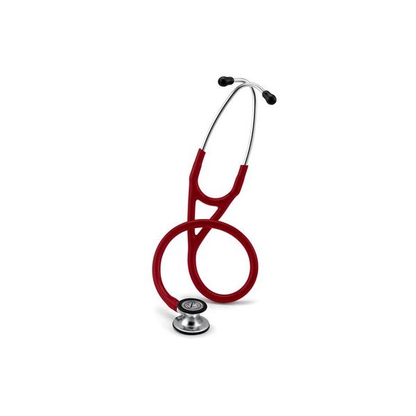 【特徴】小児用面は付属のノンチルスリーブに交換すればベル部として使用できます。チェストピースの表面仕上げはミラー加工を施したミラーエディションです。【商品詳細】金属部表面加工：Mirror Edition製品番号：6170チューブ色：バーガ...