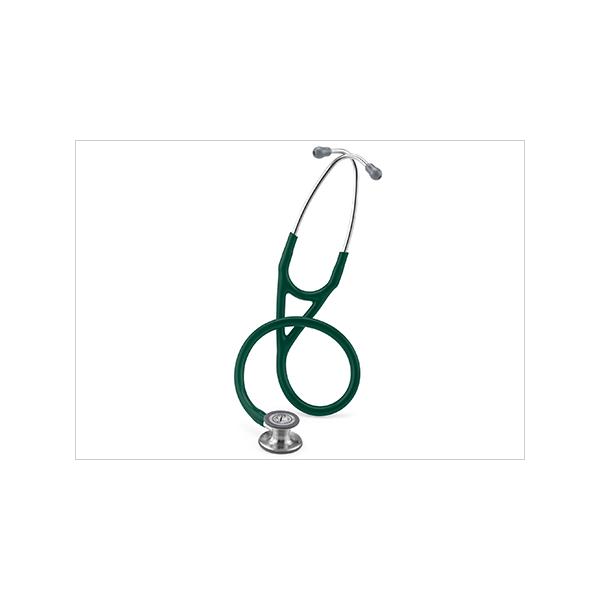 【特徴】成人用と小児用ダイアフラムを両面に搭載した伝統的なデザインと、新しい曲線的なフォルムのチェストピースをあわせ持つ医師向けの聴診器です。 成人から小児までこれ一器で診察が可能です。新開発の“一体成型ダイアフラム”を採用しています。ダイ...