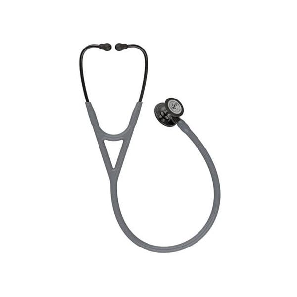 【特徴】医師向け聴診器の新定番です。成人用と小児用のダイアフラムを両面に搭載しており、成人から小児までこれ一器で診察が可能です。チューブは音の損失を軽減する高感度のツーインワンチューブを搭載しています。ダイアフラムとリムの段差が少ない「一体...