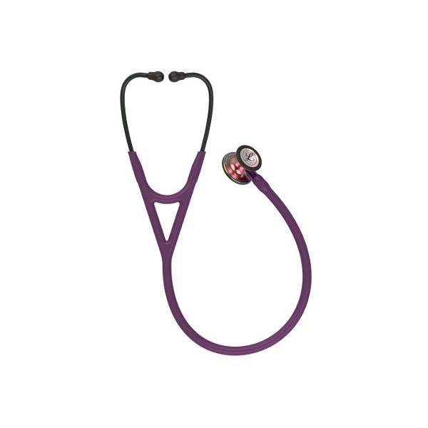 【特徴】医師向け聴診器の新定番です。成人用と小児用のダイアフラムを両面に搭載しており、成人から小児までこれ一器で診察が可能です。チューブは音の損失を軽減する高感度のツーインワンチューブを搭載しています。ダイアフラムとリムの段差が少ない「一体...