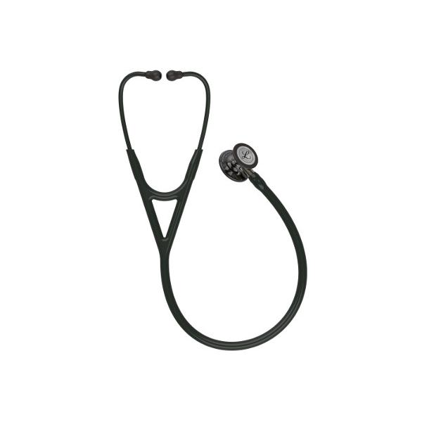 【特徴】医師向け聴診器の新定番です。成人用と小児用のダイアフラムを両面に搭載しており、成人から小児までこれ一器で診察が可能です。チューブは音の損失を軽減する高感度のツーインワンチューブを搭載しています。ダイアフラムとリムの段差が少ない「一体...