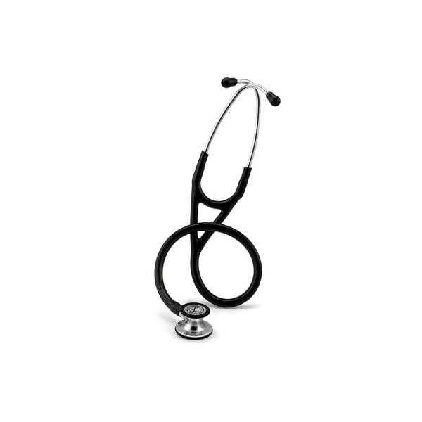 【特徴】小児用面は付属のノンチルスリーブに交換すればベル部として使用できます。チェストピースの表面仕上げはミラー加工を施したミラーエディションです。【商品詳細】金属部表面加工：Mirror Edition製品番号：6177チューブ色：ブラッ...