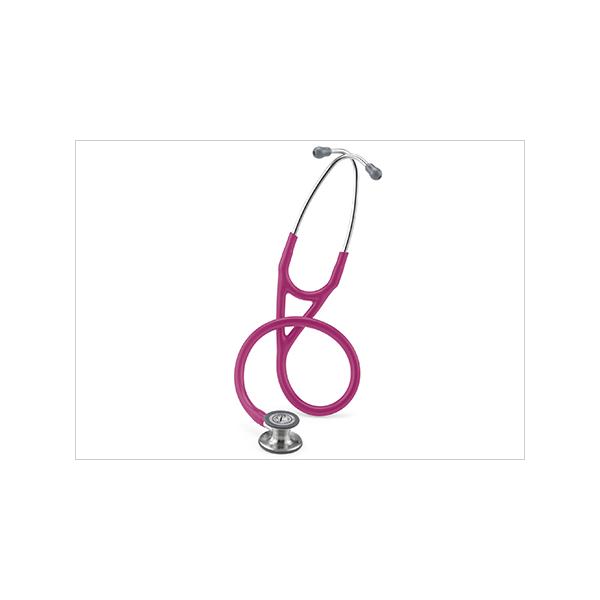 【特徴】成人用と小児用ダイアフラムを両面に搭載した伝統的なデザインと、新しい曲線的なフォルムのチェストピースをあわせ持つ医師向けの聴診器です。 成人から小児までこれ一器で診察が可能です。新開発の“一体成型ダイアフラム”を採用しています。ダイ...