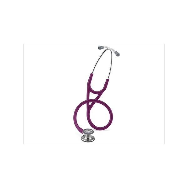 【特徴】成人用と小児用ダイアフラムを両面に搭載した伝統的なデザインと、新しい曲線的なフォルムのチェストピースをあわせ持つ医師向けの聴診器です。 成人から小児までこれ一器で診察が可能です。新開発の“一体成型ダイアフラム”を採用しています。ダイ...