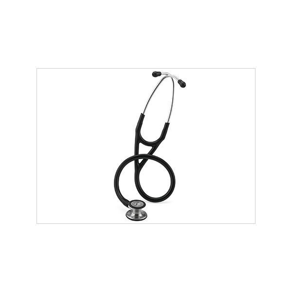 【特徴】成人用と小児用ダイアフラムを両面に搭載した伝統的なデザインと、新しい曲線的なフォルムのチェストピースをあわせ持つ医師向けの聴診器です。 成人から小児までこれ一器で診察が可能です。新開発の“一体成型ダイアフラム”を採用しています。ダイ...