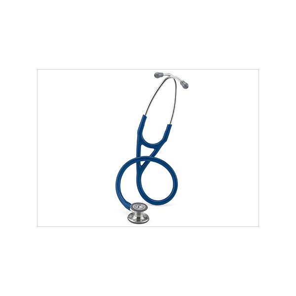 【特徴】成人用と小児用ダイアフラムを両面に搭載した伝統的なデザインと、新しい曲線的なフォルムのチェストピースをあわせ持つ医師向けの聴診器です。 成人から小児までこれ一器で診察が可能です。新開発の“一体成型ダイアフラム”を採用しています。ダイ...