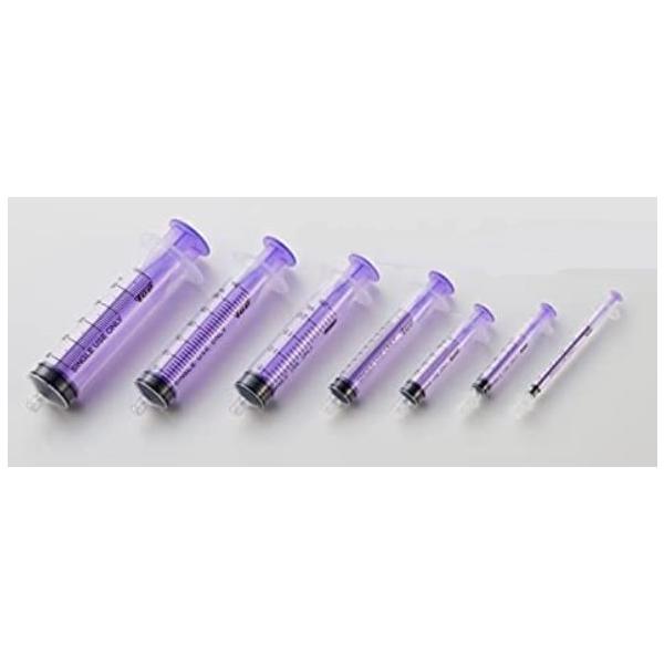 【仕様】サイズ：20mL キャップ付コード：26312カラー：パープル入数：1箱25本※商品画像は代表的な商品を表示しており、品番により異なる場合がございます。