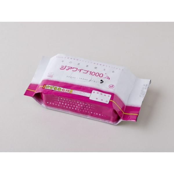 【特徴】0.1w/v％（1,000ppm）に調製した次亜塩素酸ナトリウムを使用しています。取り出してすぐに使用することができます。未開封の状態で2 年間濃度を保持します。腐食性の低い次亜塩素酸ナトリウムを使用しています。【仕様】基材：不織布...