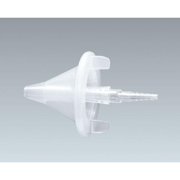 標準の2段式ストッパーでは大きくて、うまくフィットしない方に適しています。先端が細いため、径が小さいストーマにも対応出来ます。柔軟で、ストーマへのフィット性が高いシリコーンゴム製です。【仕様】種類：-商品コード：13415素材：シリコーンゴ...