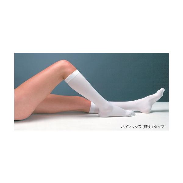 静脈還流を効果的にサポートT.E.D.サージカルストッキング数多くの臨床データに基づいた段階的な圧迫が、足首からふくらはぎ、太ももへとかかり、血行を効果的にキープします。■歴史T.E.Dは1952年にハイソックスタイプが登場して以来、世界中...