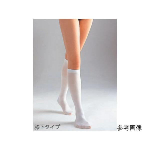 【特徴】上部に向けて圧迫圧を段階的に弱める設計で、下肢静脈還流を促進。【仕様】[圧迫圧]足首：24.7hPa/18.5mmHgふくらはぎ：20.0hPa/15.0mmHg※サイズ中心の方が装着したときの平均圧迫圧タイプ：膝下種類：レギュラー...