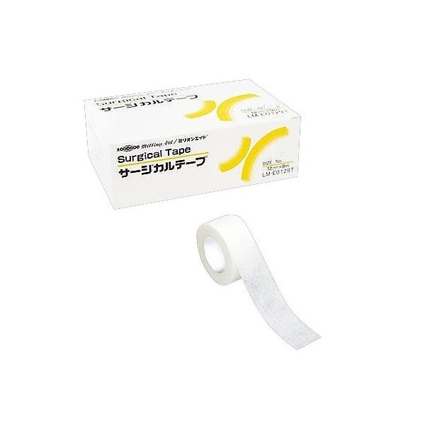 【特徴】透湿性に優れ、刺激が少なく皮膚にやさしく粘着します。再度の貼り付けが可能です。【仕様】材質：テープ部／紙製不織布幅×長さ：25mm×9m入数：1箱（12巻入）※商品画像は代表的な商品を表示しており、品番により異なる場合がございます。