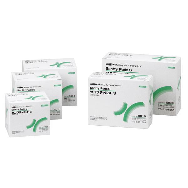 【特徴】器具にも肌にも貼れる、薄くやわらかい高クッション性の特殊素材なので、好きな形にサッと切ってパッと貼るだけで、肌をしっかりガード。器具による圧迫やズレ・こすれなど、さまざまな肌ストレスに。【仕様】規格：No.4050サイズ：40mm×...