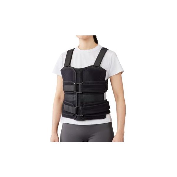 【主な用途】脊椎の骨折などにおける体幹部の固定【主な特長】・ギプスシーネと体幹部用のシーネホルダーをセットし、ギプスの固定力と着脱の簡便性を両立した体幹部専用のギプス包帯。立位での装着のため、成形時に体勢の変更が少ないので患者様の負担を軽減...