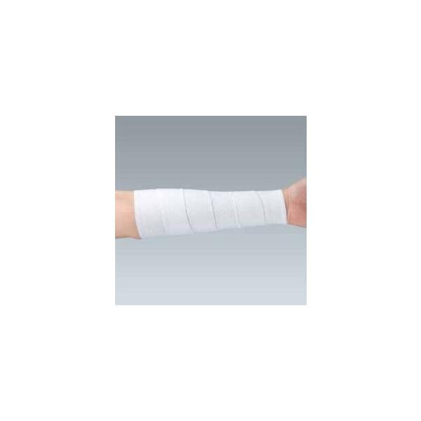 ■ゴム糸の優れた弾力性により、強い圧迫固定力が得られます。■厚手で伸縮性に優れ、あらゆる部位にフィットします。■ゴム糸はレーヨンでカバーされているので、快適な肌触りです。