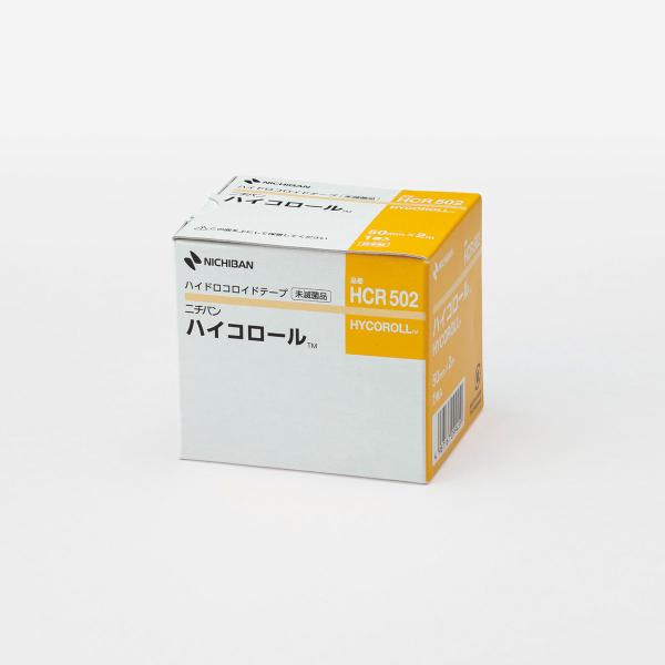【主な用途】ハイドロコロイドのロールタイプです。ロールタイプのため、必要な長さに切れ、使いやすいです。褥瘡、医療関連機器圧迫創傷（MDRPU）対策等における皮膚の保護やストーマ装具の面板外周部の補強等に適しています。 【仕様】品番：HCR5...
