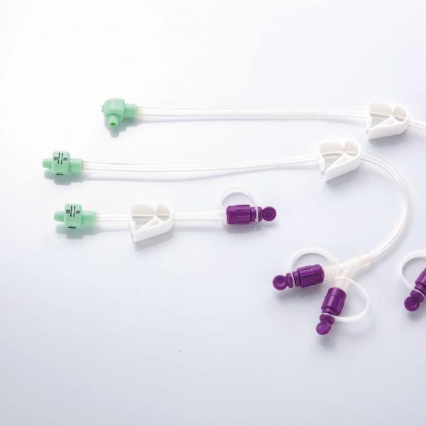 【仕様】品名：フェイシルボタン用接続チューブコード：800 002 1051接続チューブ名称：持続投与タイプ有効長：300mm入数：1本 ※商品画像は代表的な商品を表示しており、品番により異なる場合がございます。