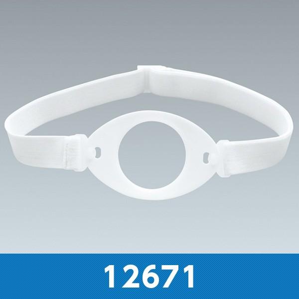 ストーマ用装具の密着性を高め、より安心してお使いいただくための補助固定具です。【仕様】種類：-商品コード：12671胴回：60〜110cm　穴径63mmφ適応商品：プロケアー1・D、C、U　バイオクローズ　バイオユーリンスーパー　バイオユー...