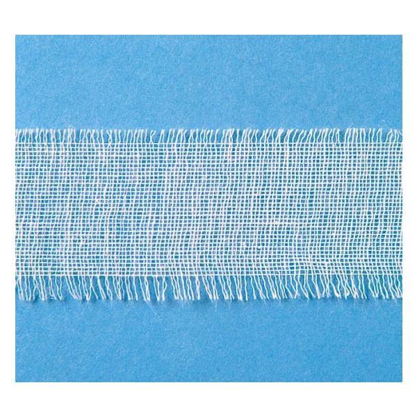 ■挿入ガーゼです。■手術後や耳鼻科のコメカーゼとして使用します。■商品番号 0130003・規格3号 　3cm ×40m　 10本入・単位 1箱■一般医療機器　医療ガーゼ（タイプI）届出番号：15B3×00006000012