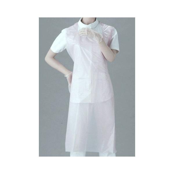 ■防水性のプラスチックエプロンです。■ポリエチレン製で水分を通さないため、バリア性に優れています。■取り出し口が広く、1枚ずつ取り出しやすいパッケージになっています。