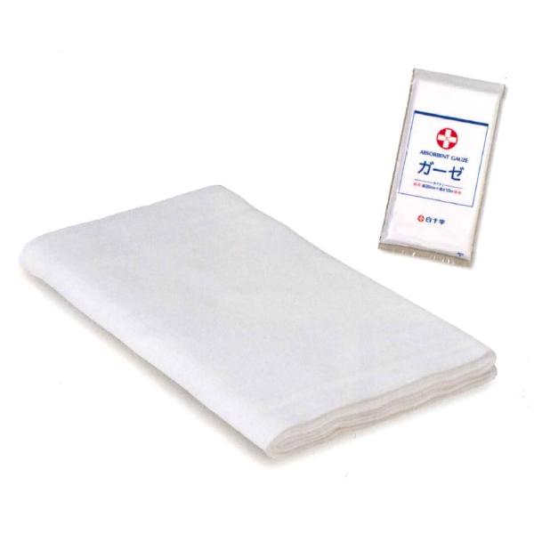 ▲▽▲ 特長 ▲▽▲――――――――――――――――――――――――――――● 汎用性のあるスタンダードなガーゼです。▽▲▽商品詳細▽▲▽――――――――――――――――――――――――――――○ サイズ：30cm×10m（ポリ包装）