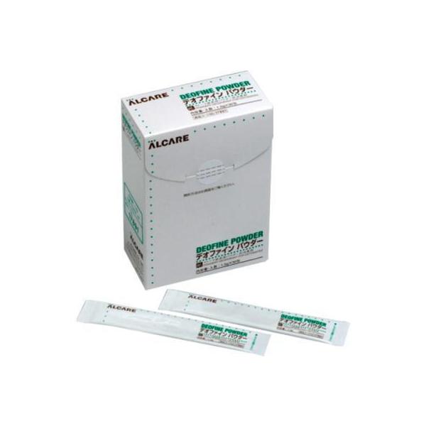 ■ストーマ装具用パウダー状消臭剤優れた消臭効果で、臭いの不安を解消快適ストーマケアのための新消臭剤規格：1.5g／包　30包／箱入